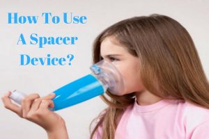 How To Use A Spacer Device? - WiseRxcard