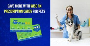 Save More With Wise Rx Prescription Cards for Pets - WiseRxcard