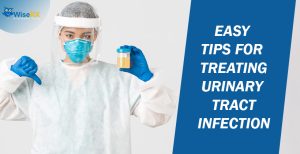 5 Tips To Get Rid of a Urinary Tract Infection (UTI) Quickly - WiseRxcard