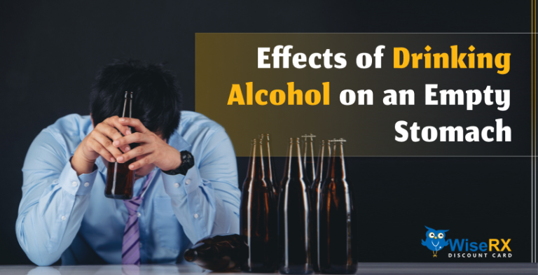 What Happens When You Drink Alcohol on an Empty Stomach?